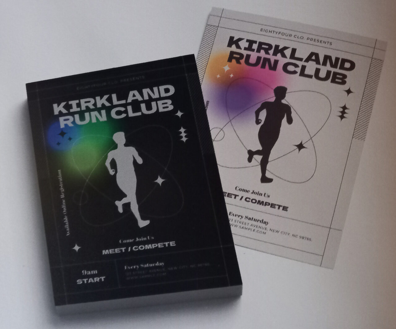 Flyers - Wold Print - Label Specialists